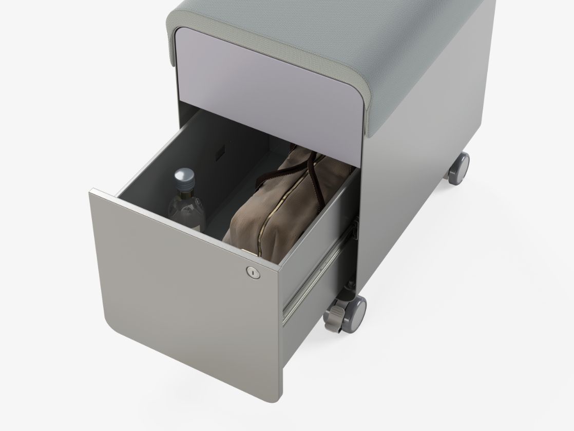 Edvi Storage | Steelcase Hong Kong